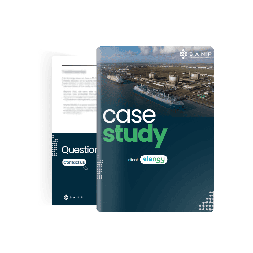 Client Case Study: Elengy - Samp