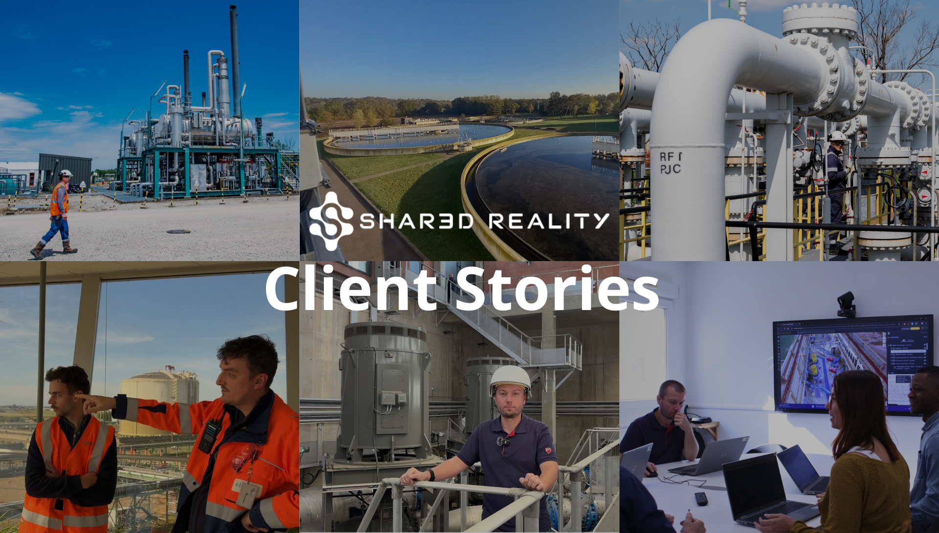 Shared Reality Client Stories